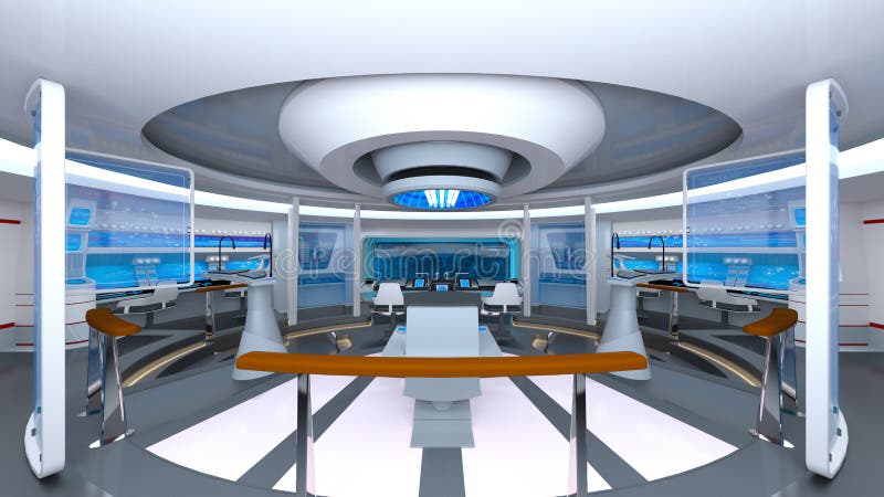 Control room stock illustration. Illustration of control - 117861348