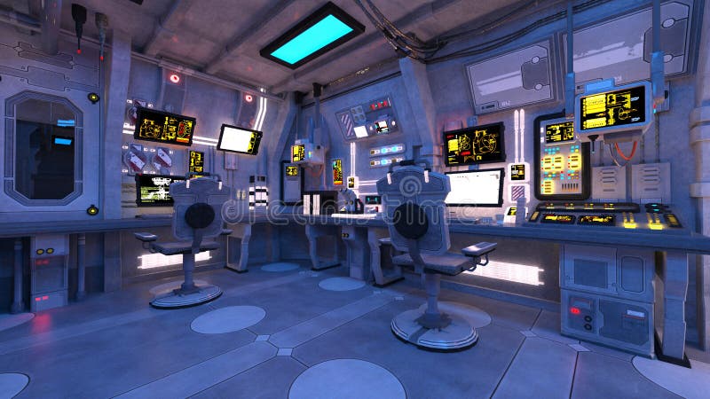 826 Spaceship Control Room Stock Photos - Free & Royalty-Free Stock ...