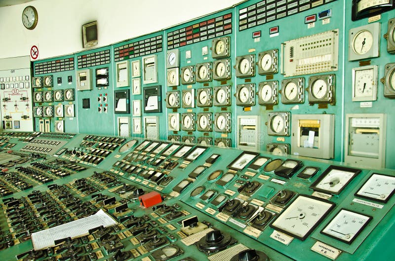 Control room editorial photo. Image of electricity, measurement - 69774161