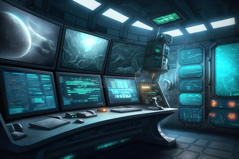 Military Command Center Stock Illustrations – 335 Military Command ...