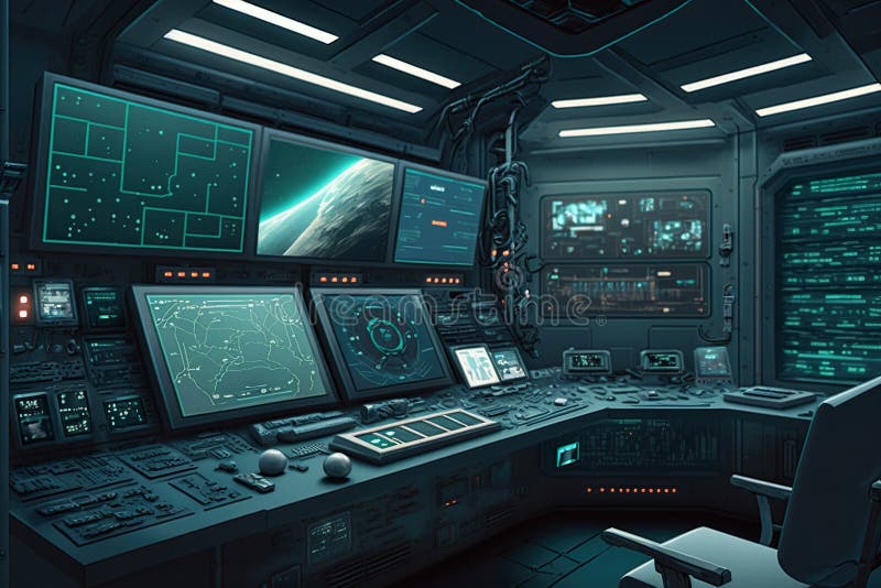 Military Command Center Stock Illustrations – 335 Military Command ...