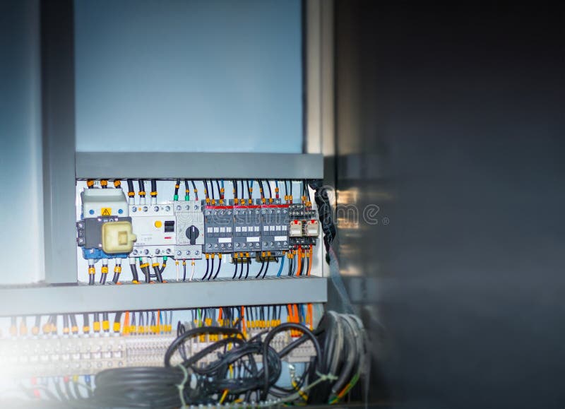 About the Control Systems There are Magnetic, Overload Protection ...