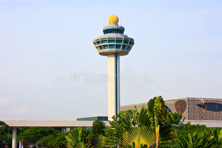 269 Changi Airport Control Tower Stock Photos - Free & Royalty-Free ...