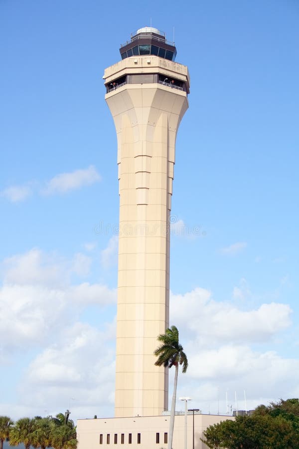 Control Tower Manila Airport Stock Image - Image of traffic, monitoring ...