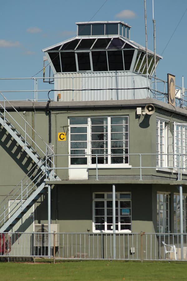 Control tower stock photo. Image of airfield, aviation - 3506220
