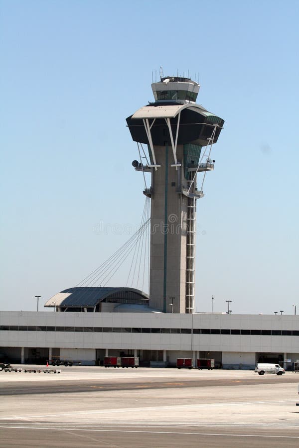 275 Lax Airport Control Tower Stock Photos - Free & Royalty-Free Stock ...