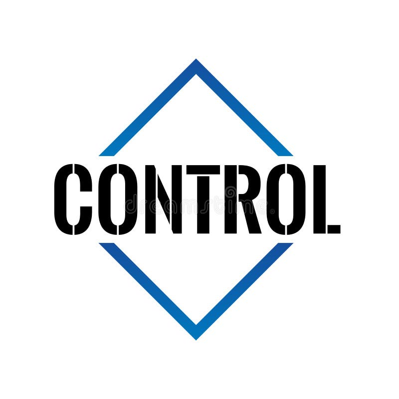 Control Triangle or Pyramid Line Art Vector Icon Stock Vector ...