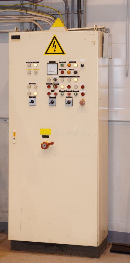 Control unit stock photo. Image of mode, tool, industrial - 25126156