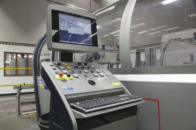 Control panel stock photo. Image of industrial, alarm - 69496644