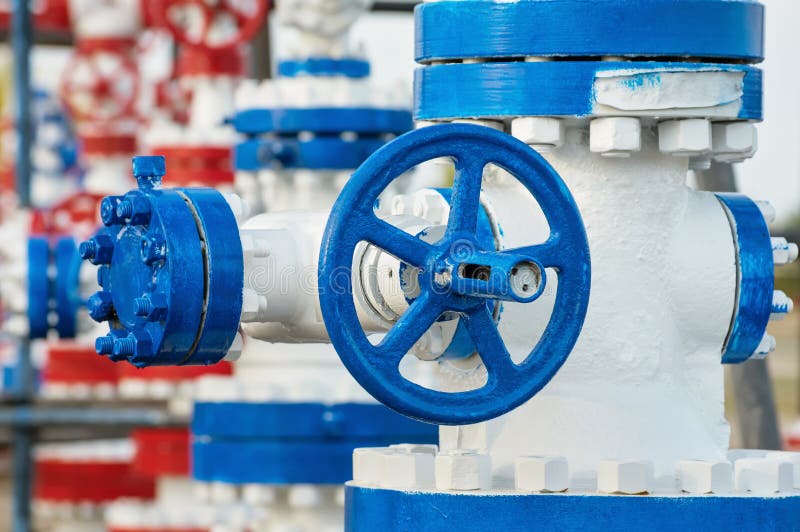 Control valve stock image. Image of energy, drill, environment - 79237779