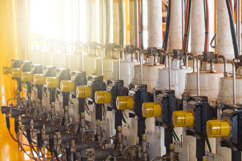 Control valve stock image. Image of crane, gear, metal - 75630537