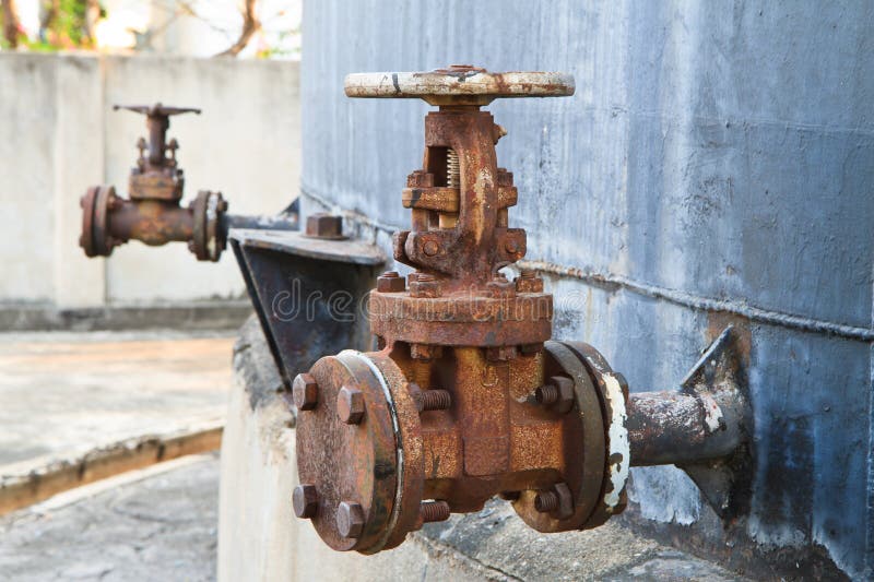 Control valve stock photo. Image of detail, metal, equipment - 33457356