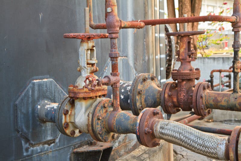 Control valve stock photo. Image of fuel, business, metal - 33457448