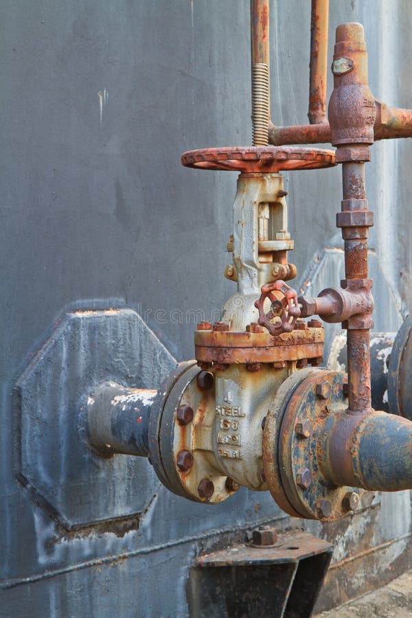 Control valve stock photo. Image of pipe, business, bolt - 33457532