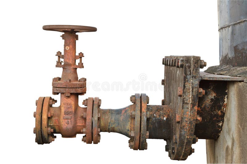 Control valve stock photo. Image of energy, factory, open - 33457650