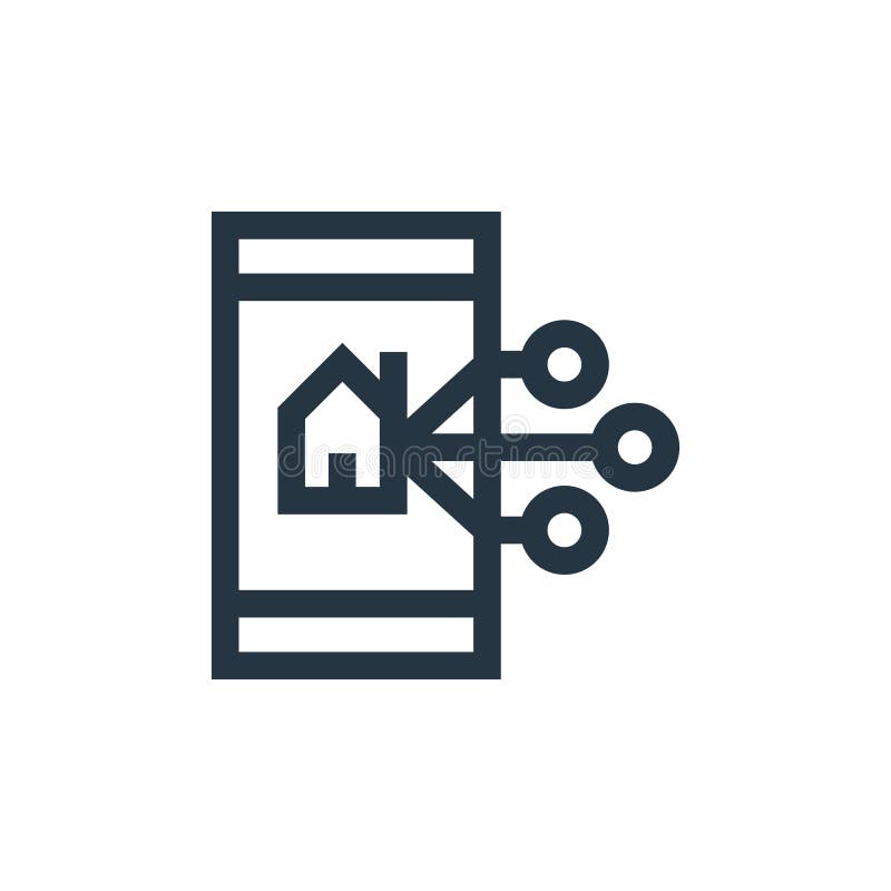 Control Vector Icon. Control Editable Stroke. Control Linear Symbol for ...