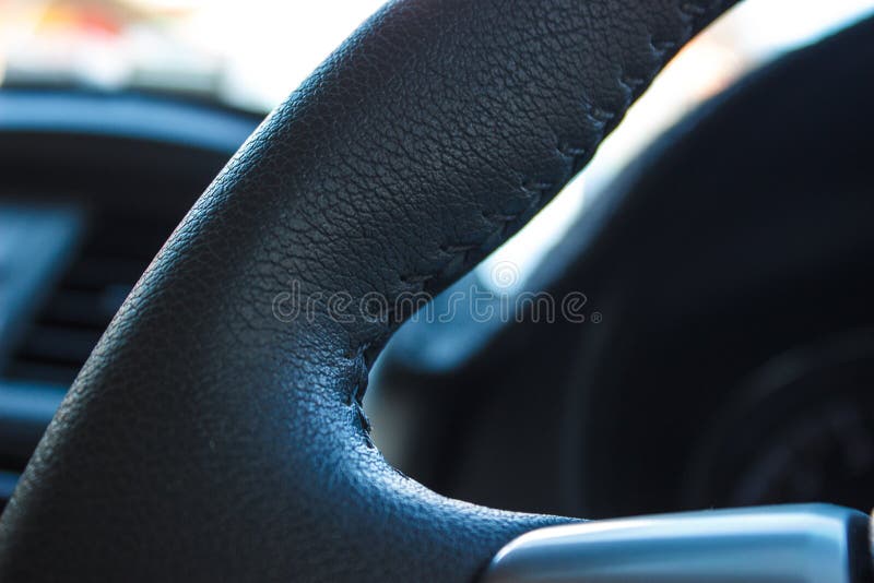 Control wheel stock photo. Image of driver, rural, interior - 83117894