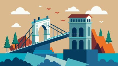 Collapse Bridge Stock Illustrations – 205 Collapse Bridge Stock ...