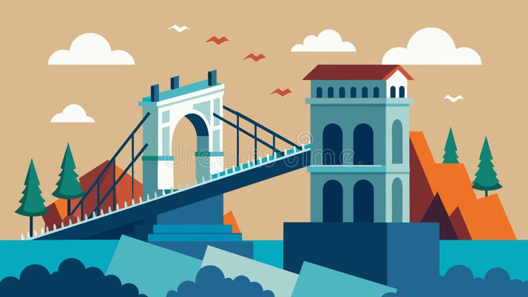 Collapse Bridge Stock Illustrations – 205 Collapse Bridge Stock ...