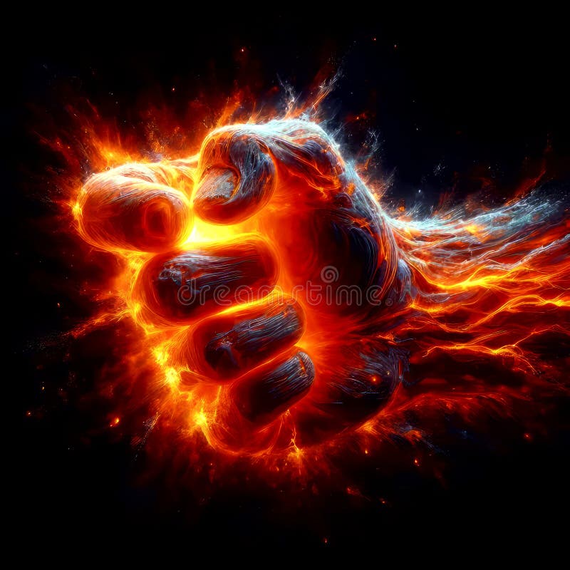 A Controlled Fusion Reaction Abstract Stock Illustration - Illustration ... A Controlled Fusion Reaction Abstract Stock Illustration - Illustration ...