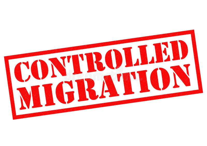 Controlled Migration Stock Illustrations – 5 Controlled Migration Stock ...