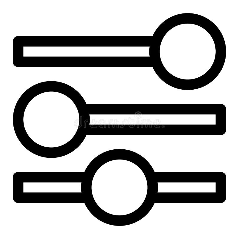 Controller Bar stock vector. Illustration of controler - 233935337