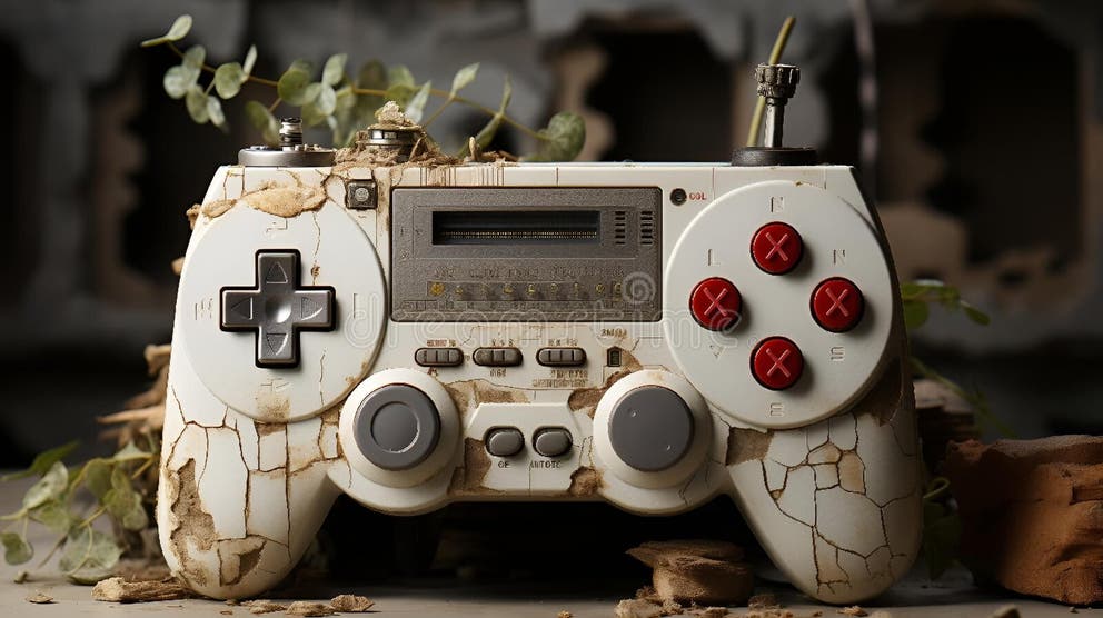 Classic Controllers Stock Illustrations – 154 Classic Controllers Stock ...