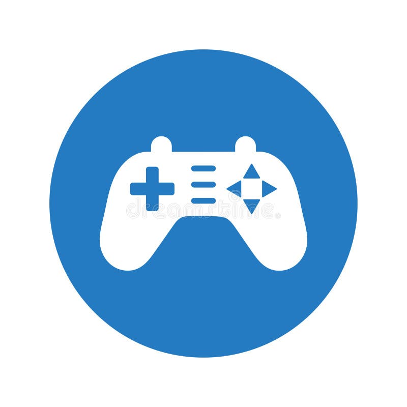 Controller, Game Icon stock vector. Illustration of video - 306065259