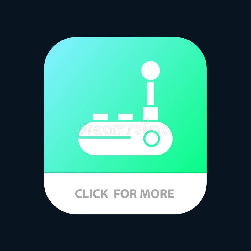 Controller, Joy Pad, Joy Stick, Joy Pad Mobile App Button. Android and ...