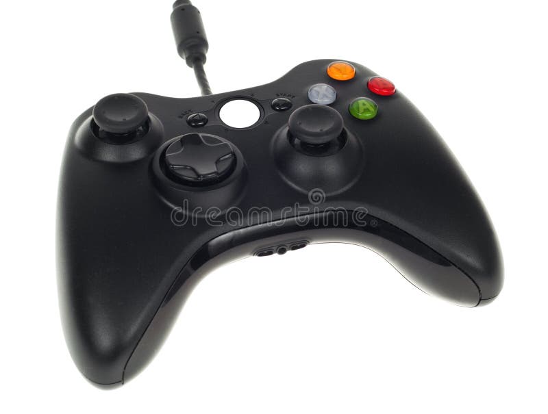 Controller pad stock photo. Image of playing, direction - 92758322