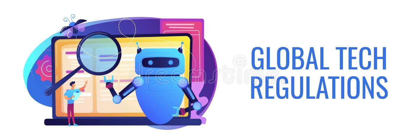 Tech Regulations Stock Illustrations – 337 Tech Regulations Stock ...