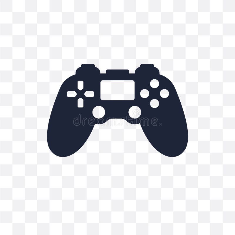 Video Game Controller Icon Transparent