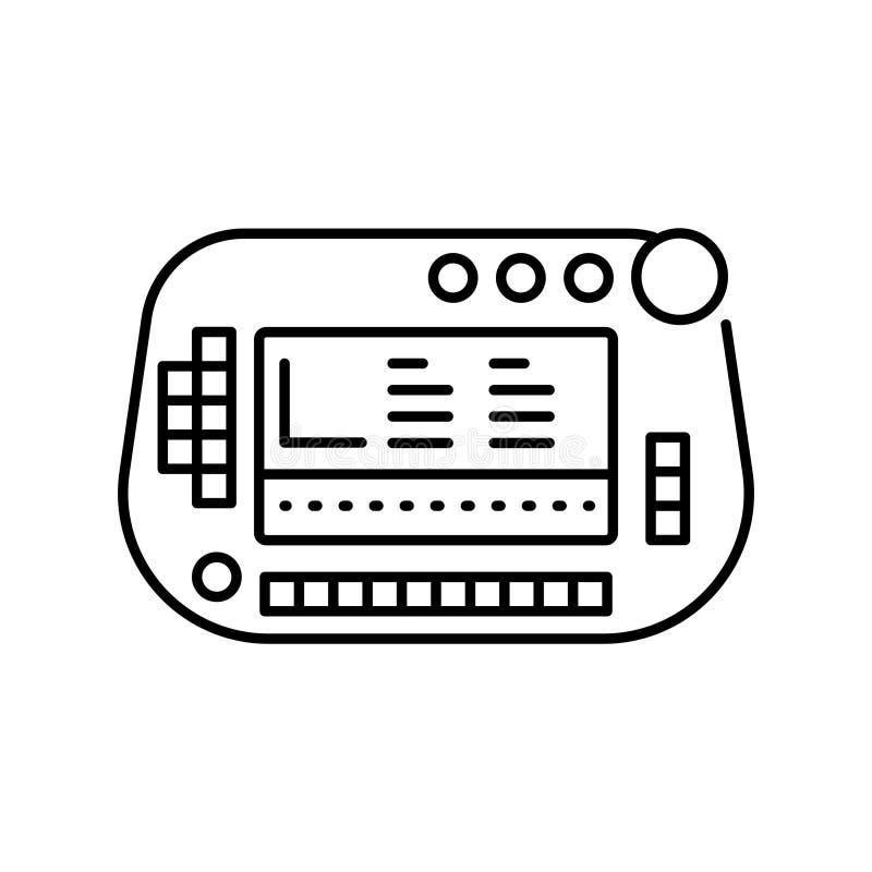 Icon Black Plc Stock Illustrations – 22 Icon Black Plc Stock ...