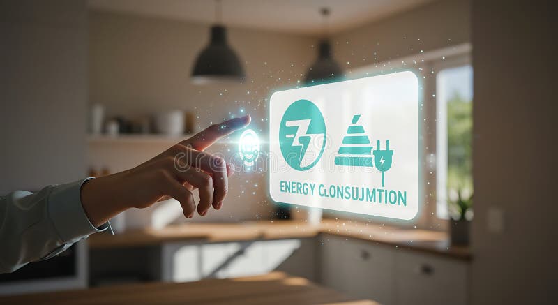 Controlling Energy Consumption with Touchscreen Technology in Modern ...