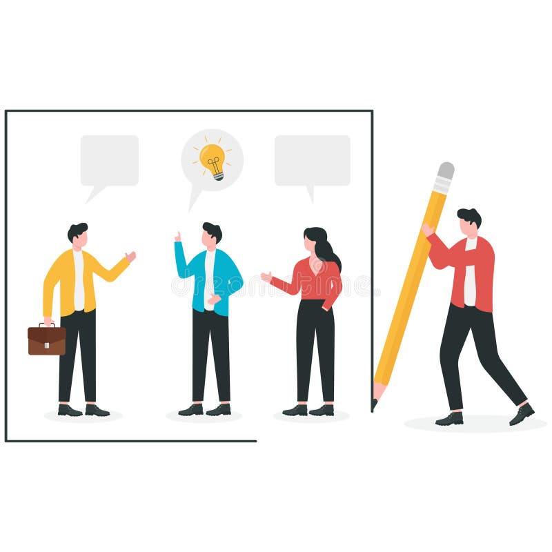 Controlling Idea within Working Framework, Determining Scope of Work ...