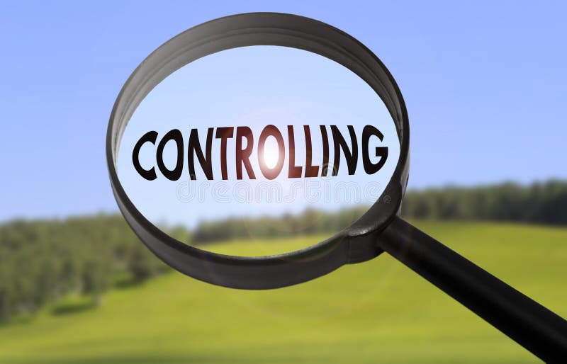 Controlling stock image. Image of financial, control - 80656643