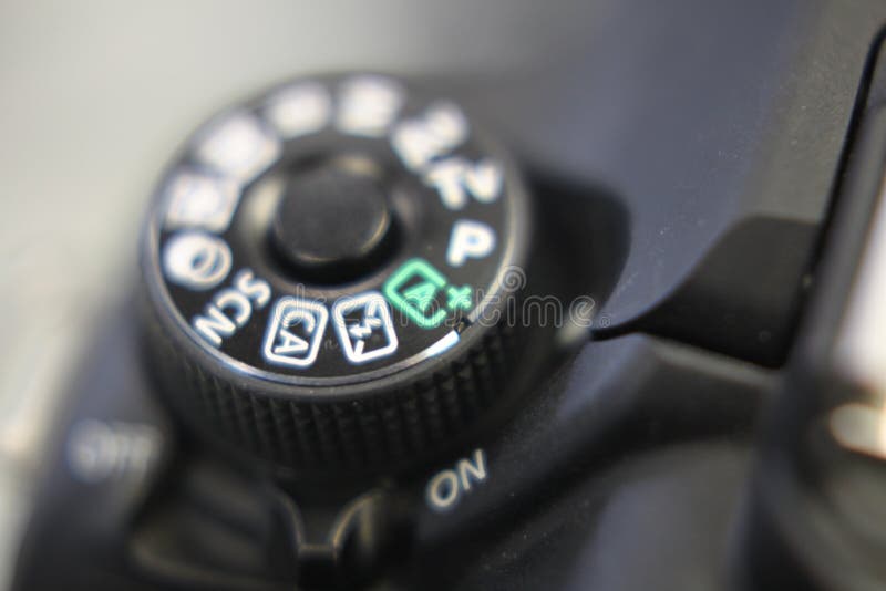 Camera closeup stock image. Image of dslr, modern, contemporary - 155753757