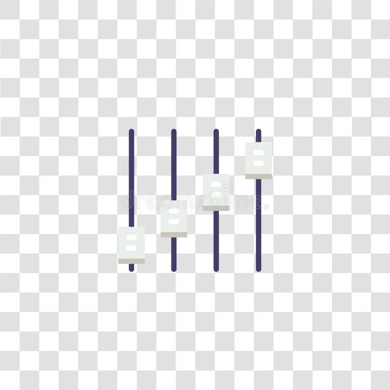 Controls Icon Sign and Symbol. Controls Color Icon for Website Design ...