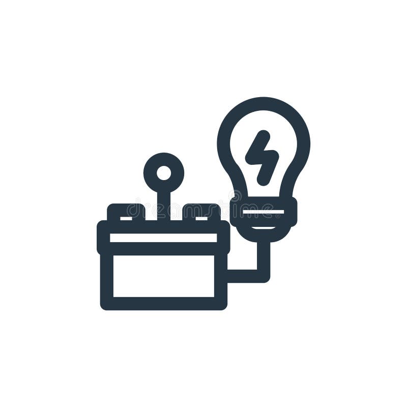 Controls Icon Vector from Technology Concept. Thin Line Illustration of ...