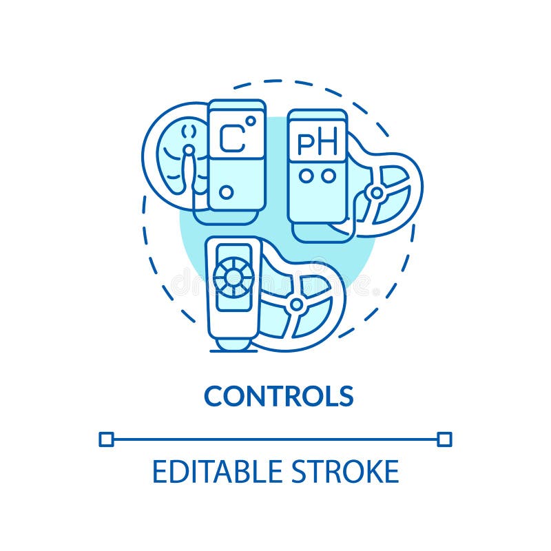Controls Turquoise Concept Icon Stock Vector - Illustration of point ... Controls Turquoise Concept Icon Stock Vector - Illustration of point ...