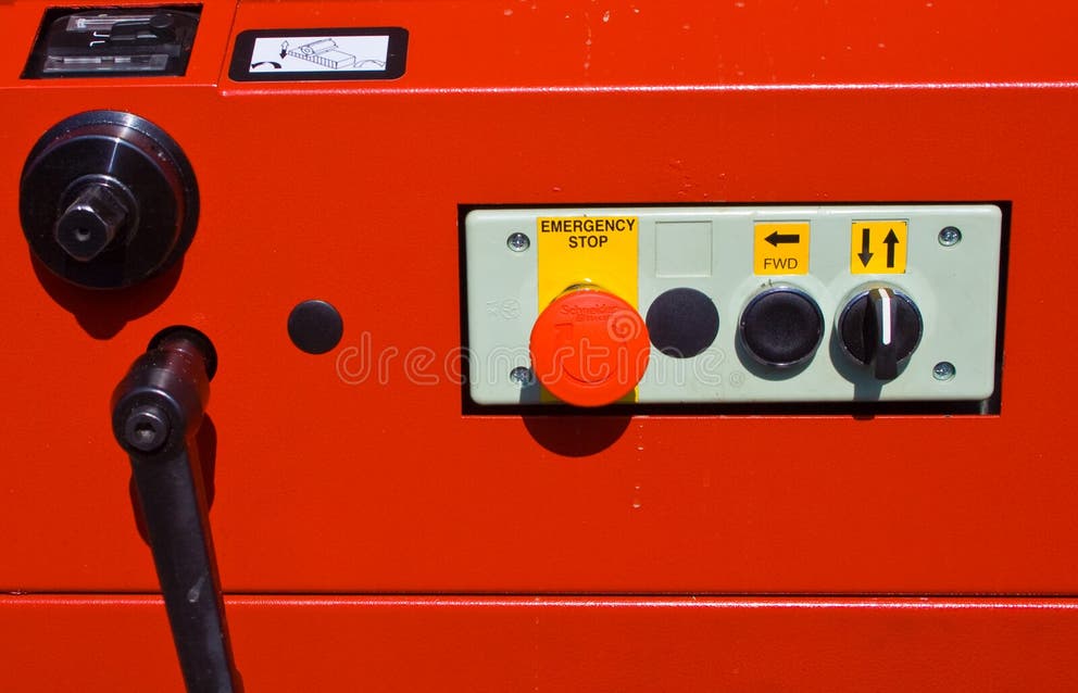 Controls of Wood Moulding Machine Stock Image - Image of workings, wood ...