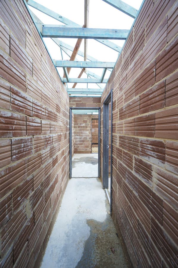 Contruction of house stock photo. Image of home, building - 33842130