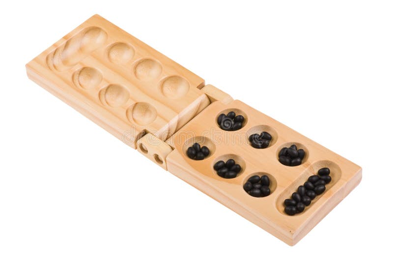 Conundrum Isolated On White Stock Photo - Image of assembly, element ...