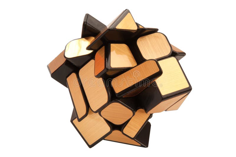 Conundrum stock photo. Image of element, studio, assemble - 30870170