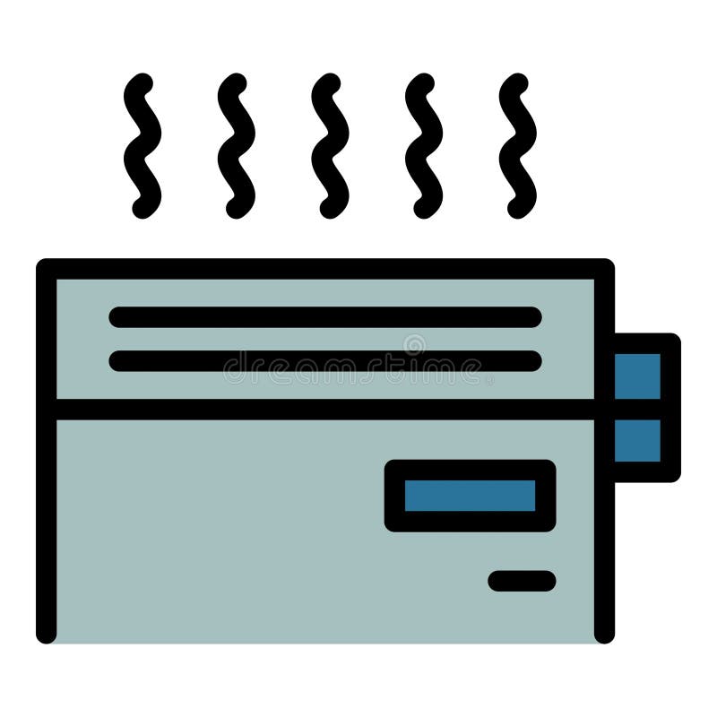 Convector Color Stock Illustrations – 185 Convector Color Stock Illustrations, Vectors & Clipart ...