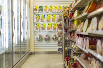 Convenience Store editorial photo. Image of noodle, packaging - 27484136