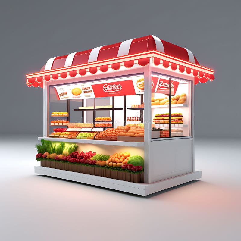 Corner Booth Stock Illustrations – 183 Corner Booth Stock Illustrations ...