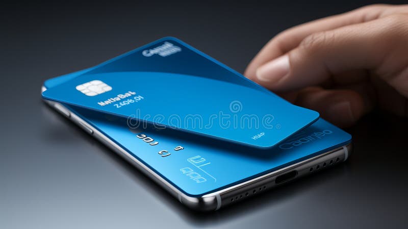 Convenient Payment Systems. Plastic Cards and Smartphone for Enhanced ...