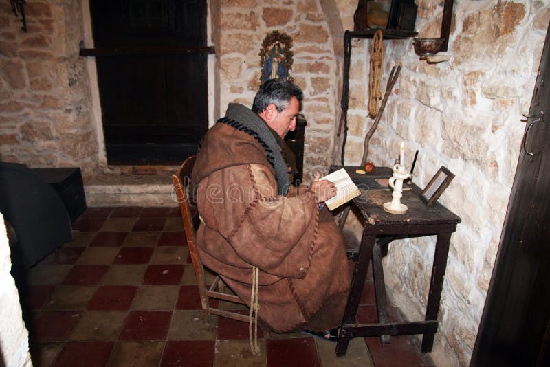 Convent cell editorial photography. Image of cultural - 82226987