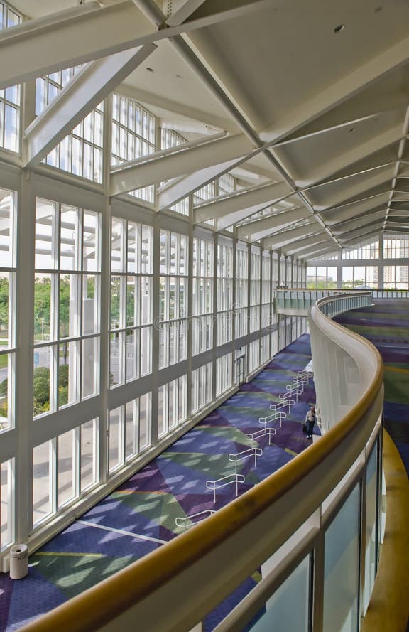 Convention Center stock photo. Image of structure, modern - 5177480